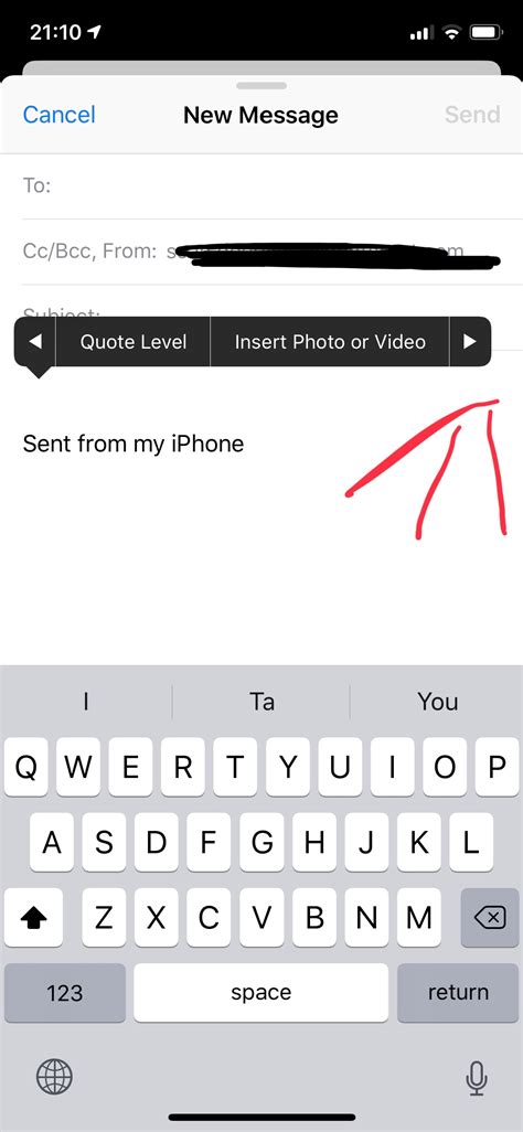 Unable To Attach Photos To The Mail App Apple Community