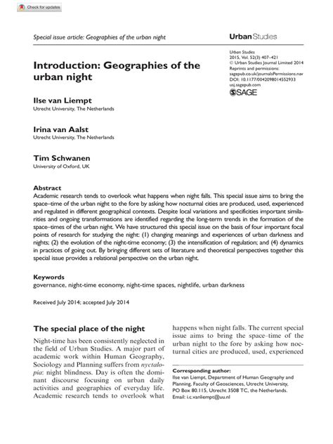 2015 Ilse Van Liempt Pdf Brand