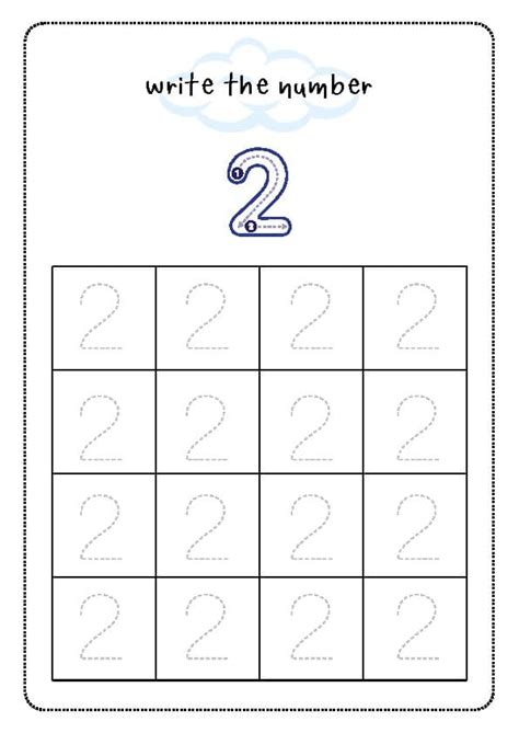 Writing Numbers 0 9 By Kool Kiinder Tpt