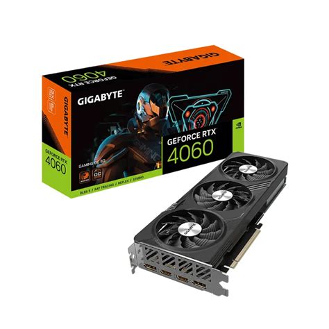 Vga Gigabyte Geforce Rtx 4060 Gaming Oc 8g Gddr6x Gv N4060gaming Oc 8gd Máy Tính Đại Việt
