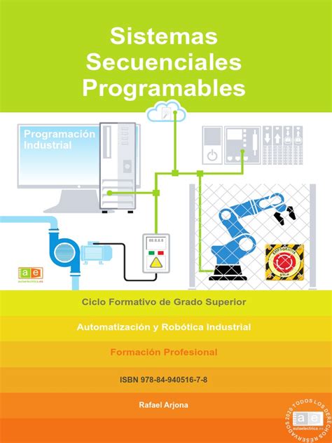 Grafcet Pdf Lenguaje De Programación Programación De Computadoras