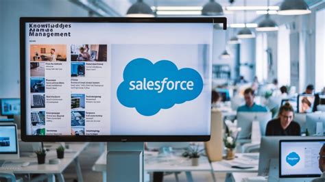 what is salesforce knowledge management km insider