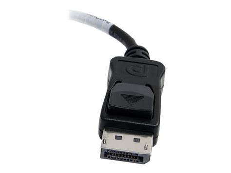 StarTech Com DisplayPort To DVI Active Adapter DP DVIS EE Store