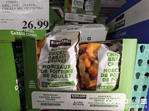 Costco East Frozen Food Super Post April 16 2025 Ontario And Atlantic