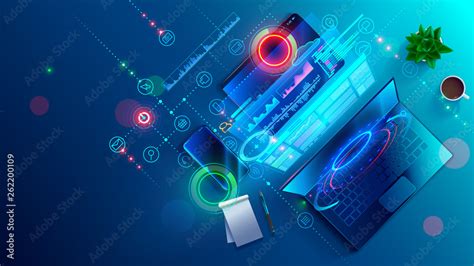 Creating Software And Website For Different Digital Platform Desktop Pc Laptop Tablet Mobile