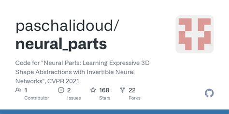 github paschalidoud neural parts code for neural parts learning