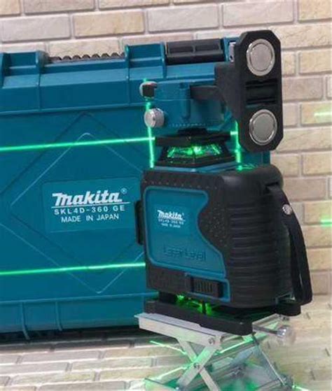 Лазерный уровень 360 Makita 4D,16 линий Москва | Ремонт и строительство ...