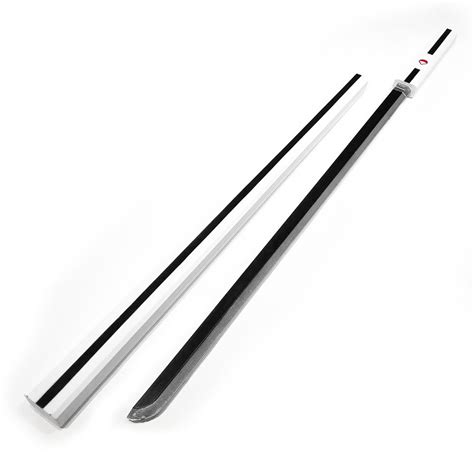 Naruto Sasuke Grass Cutter Kusanagi Sword White Swordskingdom Uk