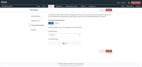 Rsa Id Plus Free Trial Playbook Rsa Community