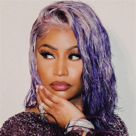 بیوگرافی نیکی میناژ رپر و ترانه سرا جنجالی آمریکایی دایان مجله خانواده