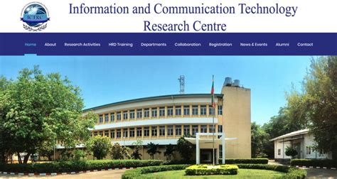 Information And Communication Technology Research Centre Digisoft Myanmar
