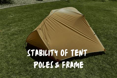 How Much Wind Can A Tent Withstand