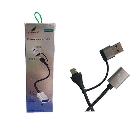 Cabo Otg X Tipo C X Cell Xc Adp Preto Casa Sertaneja Eletro Aqui N S N O Perdemos Neg Cio