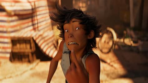 El Chico León Tráiler Oficial