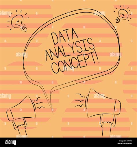 Word Writing Text Data Analysis Concept Business Concept For