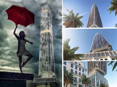 Raininspireddesign Architecturalinnovation Biophilicdesign