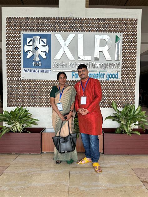 p shravan kumar on linkedin networking xlrijamshedpur dc24