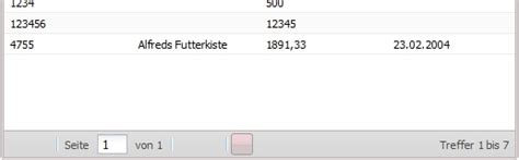 Css Icons In Paginationtoolbar Not Showing Up Stack Overflow