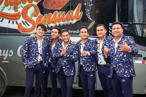 Bus Que Trasladaba A Integrantes De La Orquesta Zafiro Sensual Se