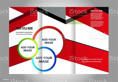 전문 비즈니스 3 배 전단지 템플릿 기업 브로셔 또는 표지 디자인은 출판 인쇄 및 프리젠 테이션에 사용할 수 있습니다 0명에 대한 스톡 벡터 아트 및 기타 이미지 Istock