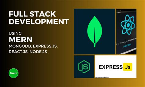 Be Your Mern Stack Website Developer By Masad3366 Fiverr
