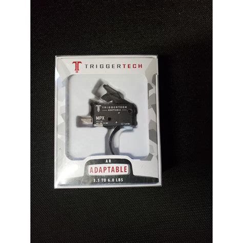 Triggertech Mpx Adaptable 3 5 To 6 0 Lbs