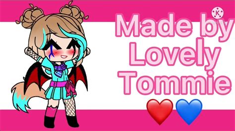 Tord Vs Tomgacha Clubeddsworldfnftordtom Youtube