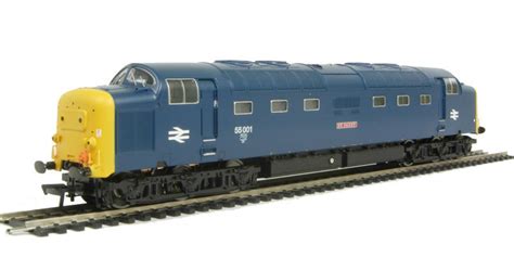 Bachmann Branchline 32 530ds Class 55 Deltic 55001 St Hattons
