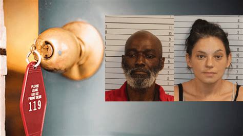 Murder At A Chattanooga Motel Man Woman Now Both Charged In Deadly Shooting