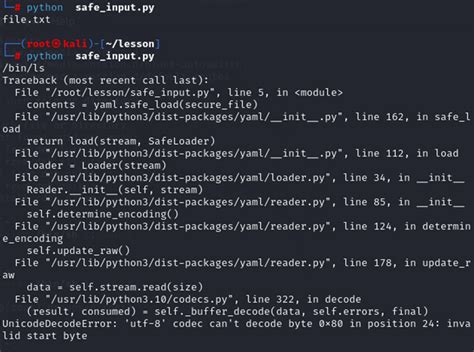 Python Sql Injection Protection