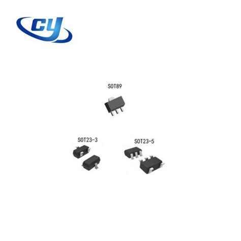 Cy78xx 1 Sot89 E Meter 500ma Low Power 15v Input Voltage Ldo Regulator