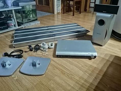 Domácí kino Panasonic SA-HT990 | Aukro
