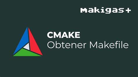 Cmake ¿cómo Se Crea Un Makefile En Cmake Youtube