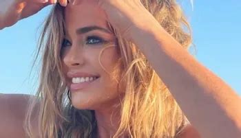 Denise Richards In A Wet See Through Top The Nip Slip