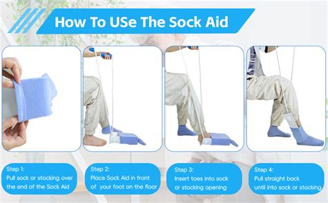 Sock Aid Sock Aids For Putting On Socks Sock Assistant