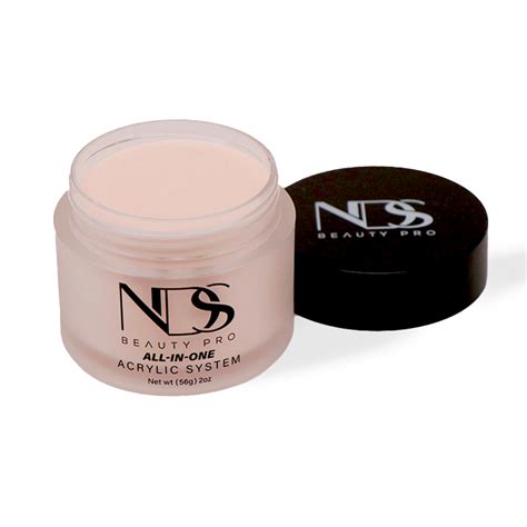 Acrylic Cover Collection 5 Everyday Nude Nds Beauty Pro