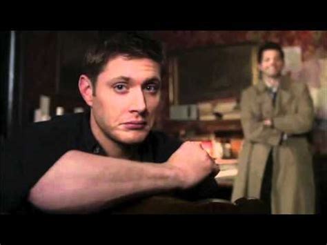Kiss Me Supernatural Dean And Castiel Video Fanpop