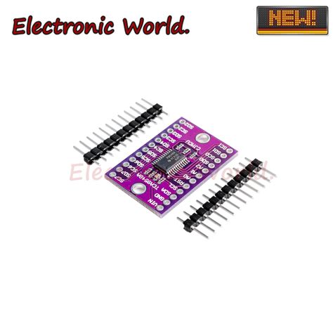 TCA9548 TCA9548A 1 To 8 I2C 8 Way Multi Channel Expansion Board IIC Module Development Board