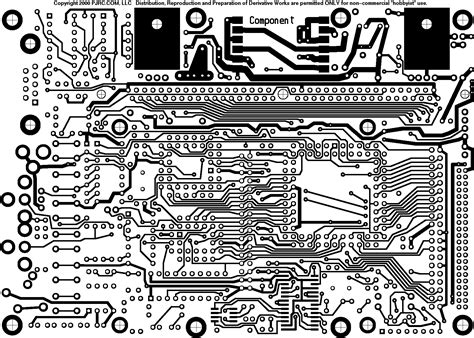 Printed Circuit Board Drawing A Comprehensive Guide
