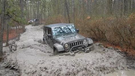 Jeep Wranglers Mudding Artofit