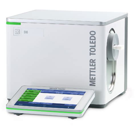 Excellence Density Meters D4 D5 And D6 Mettler Toledo