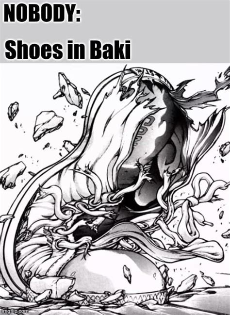 Posting Baki Meme Every Day Untile Jack And Hanayama Fight Day 19 R Grapplerbaki