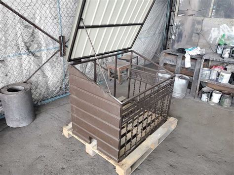 Бокс для генератора Кожух Ящик Короб Контейнер Ящик Короб Контейнер 10 000 грн Генератори