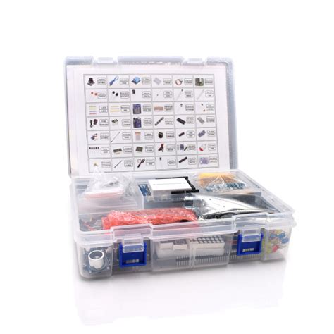 Arduino Starter Kit dele Video guide Køb Her DKK