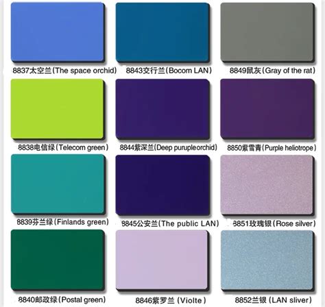 Curtain Wall Acm Sheet 4x1220x2440mm Acp Panels Non Toxic Low Density Polyethylene Core Aluminum