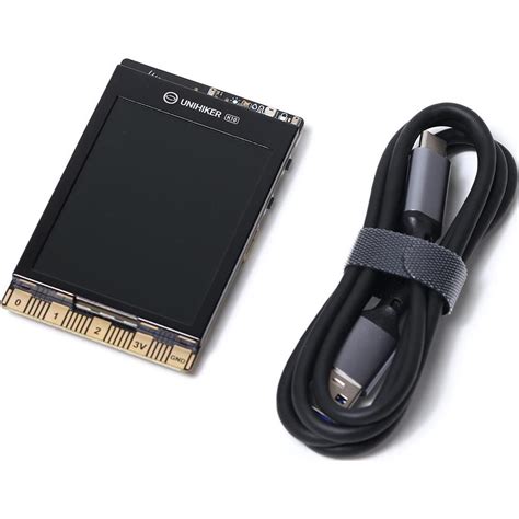 E Nose Mems Ai Gas Detection With Unihiker K10