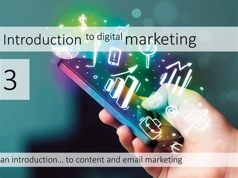 Introduction To Digital Marketing Lecture Three Ppt