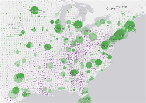 Multivariate Rendering D Visualization Techniques In JavaScript