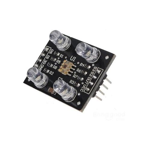 Color Sensor Recognition Module TCS Makers Electronics