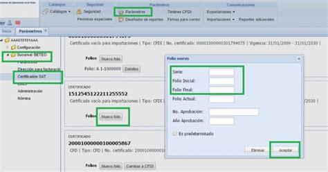 Sinube soporte técnico Error al importar XML de clientes No existe un rango de folios donde
